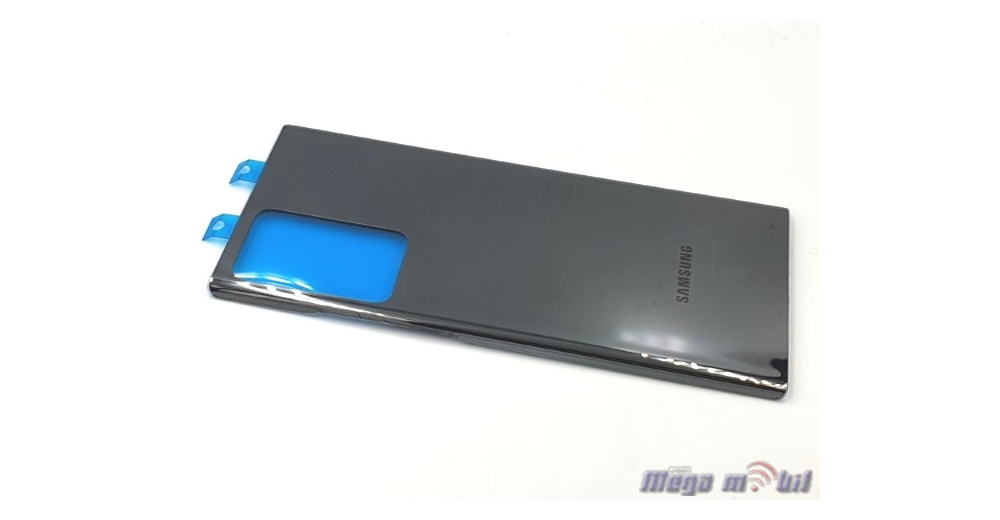 Zadno kapace Samsung N985 Note 20 Ultra black ORI :: Megamobil