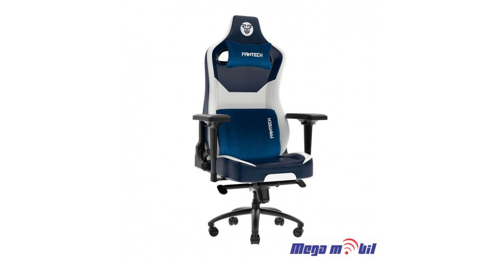 Gaming chair Fantech GC283 Alpha blue :: Megamobil