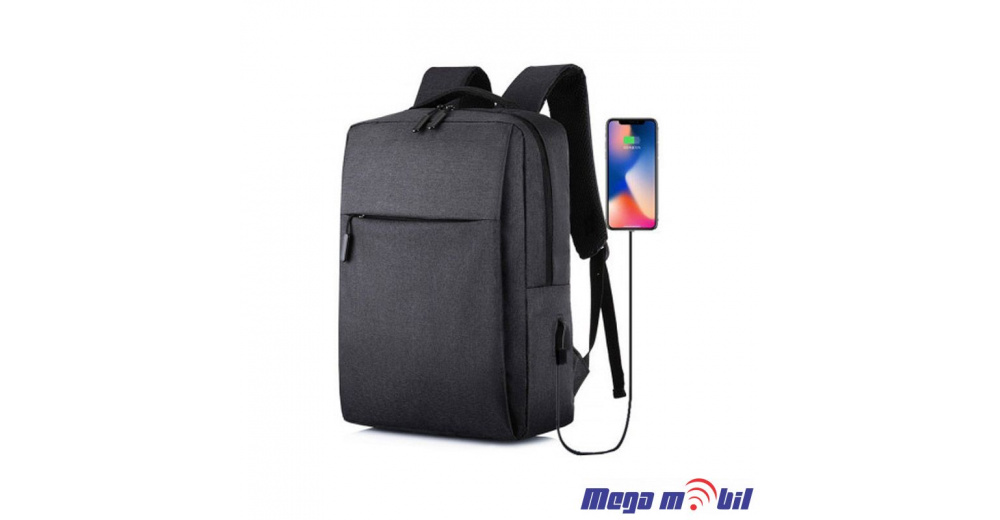 Ranec za laptop Trip EL 15.6" black :: Megamobil