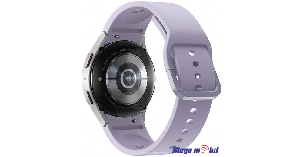 Remce 20mm Galaxy watch 4 5 6 7 maketa Purple full org :: Megamobil